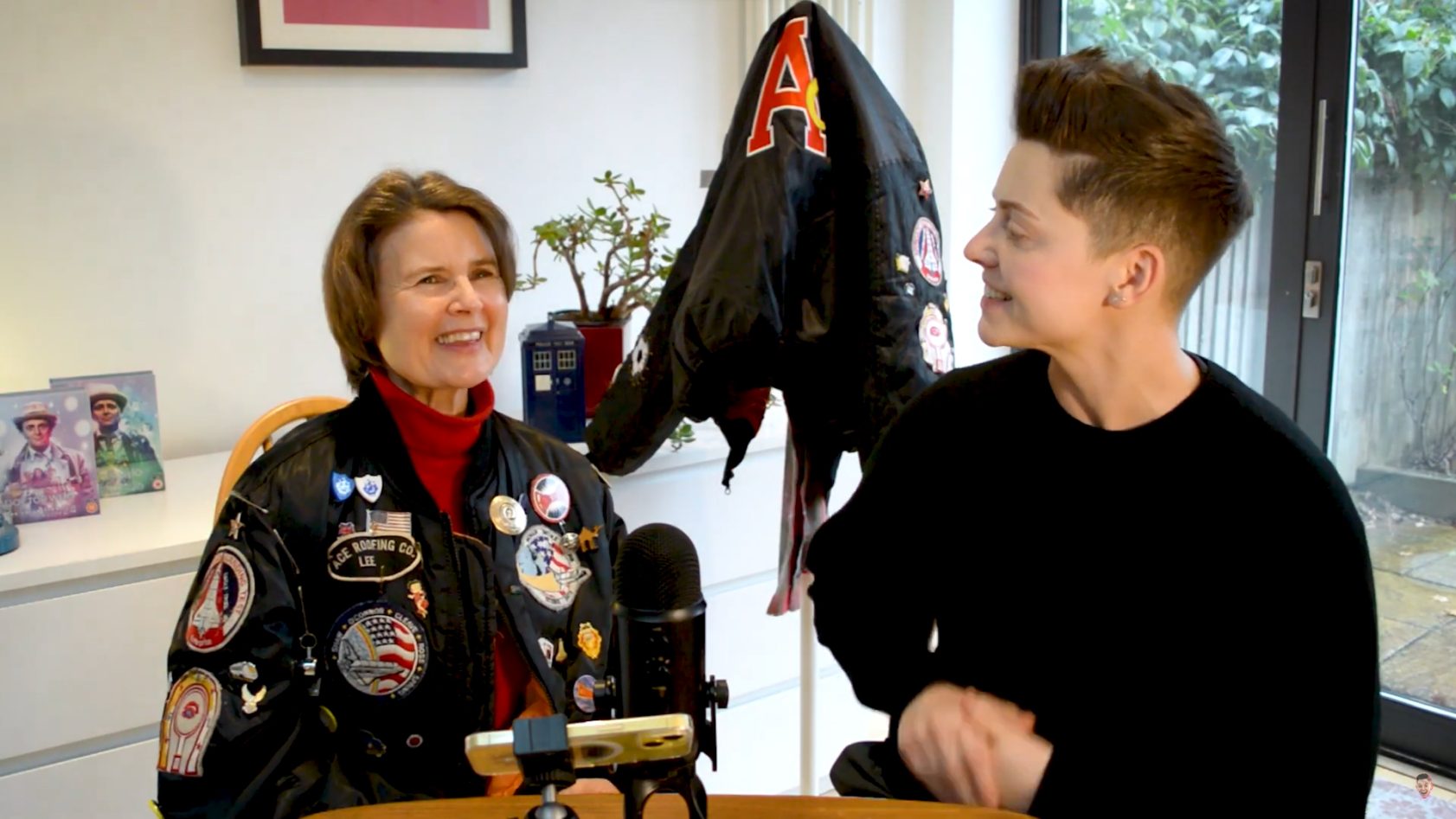 News – Sophie Aldred